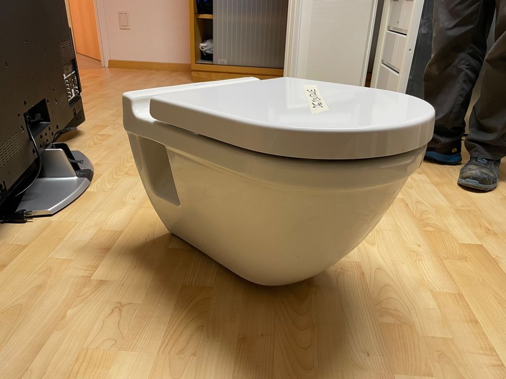 Wc | Kaufen auf Ricardo