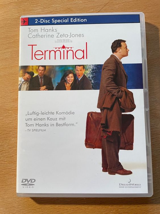 DVD Terminal (2-Disc Special Edition) | Kaufen auf Ricardo
