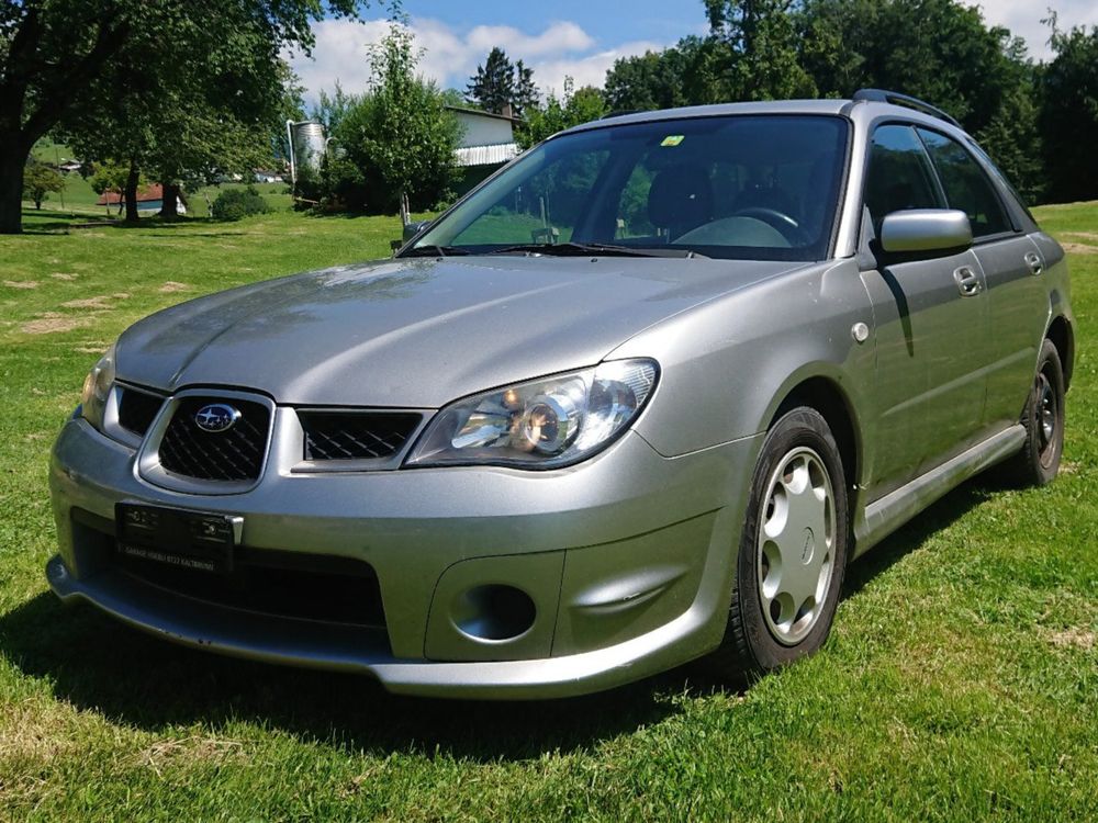 Subaru Impreza 2.0R | Kaufen auf Ricardo