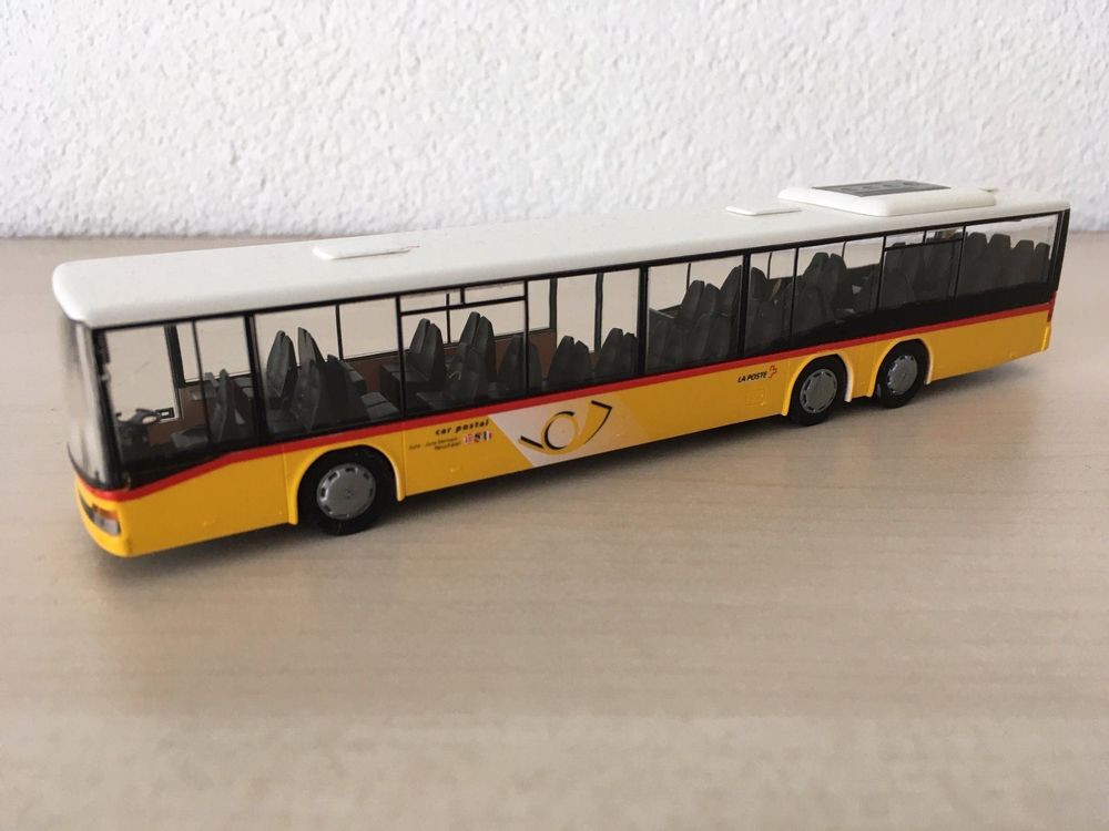 Bus PTT - Car Postal en HO (D'occasion) à Belfaux pour CHF 24 – avec ...