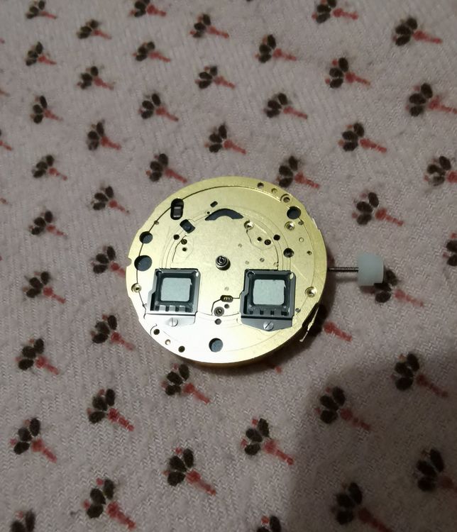 ETA 251.252 Uhrwerk (Gebraucht) in Nottwil für CHF 180 – mit Lieferung ...