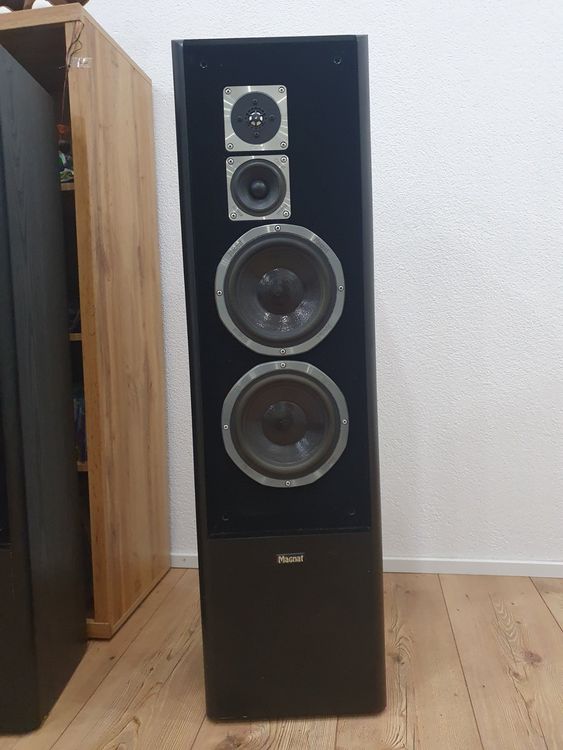 Magnat ZERO 9! High End Vintage! (Gebraucht) in Arbon für CHF 260 – nur ...