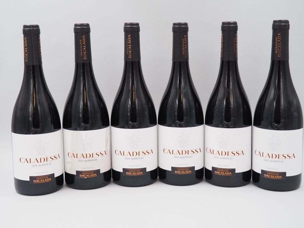 6x Caladessa Herdade da Calada Rotwein 2020 (25040295Z) | Kaufen auf ...