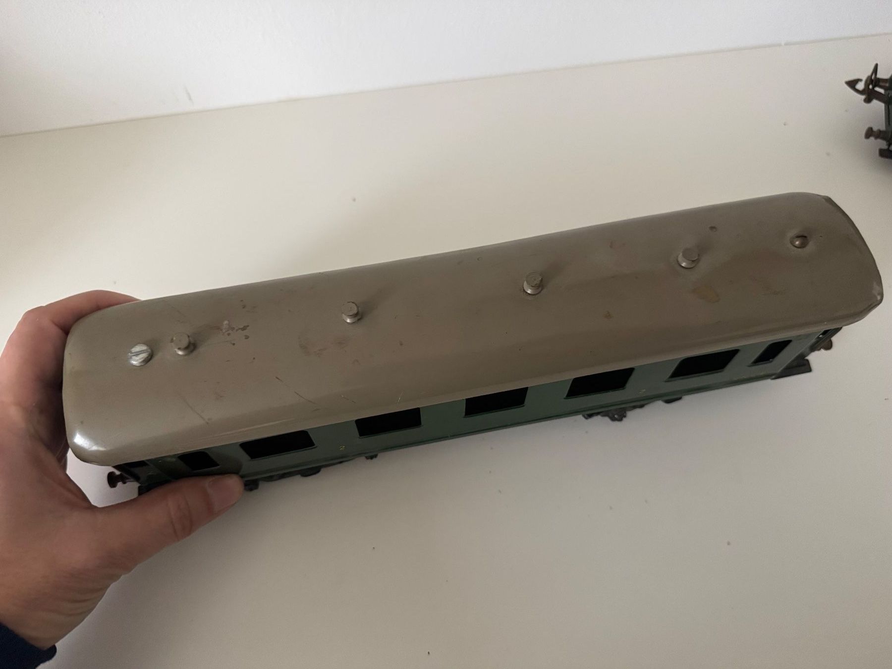 2 x Personenwagen SNCF France, 4achsig, Spur 0 (Gebraucht) in ...