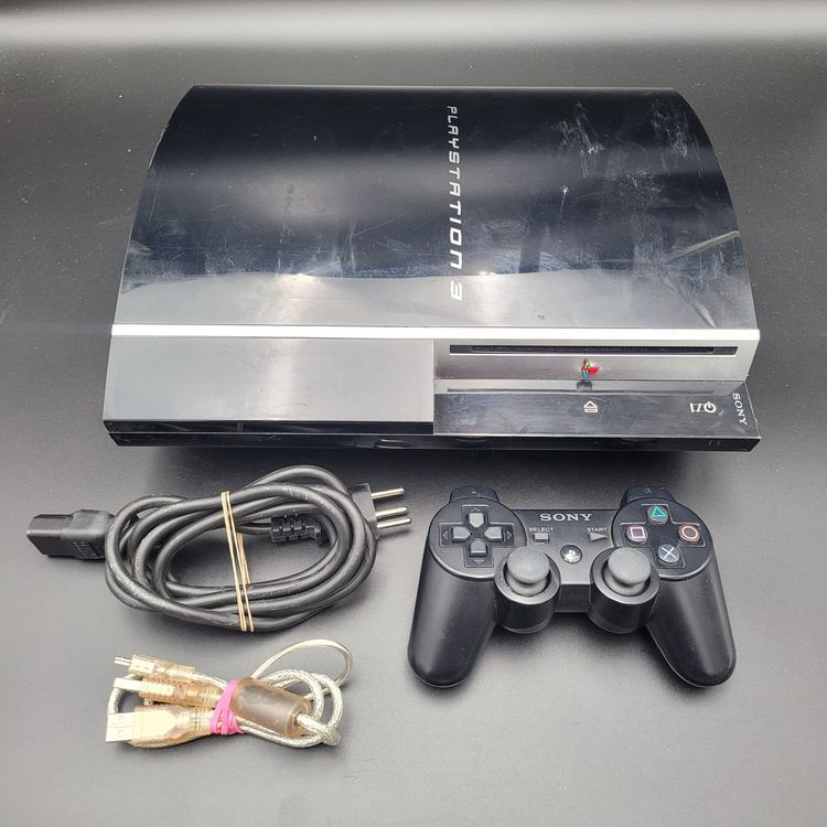 PS3 Konsole 40GB (1500) | Kaufen auf Ricardo