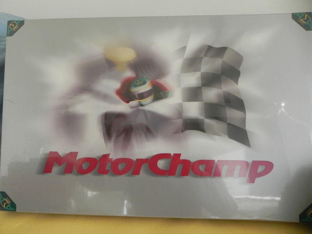 Brettspiel Motor Champ (Neu und originalverpackt) in Oberdiessbach für ...