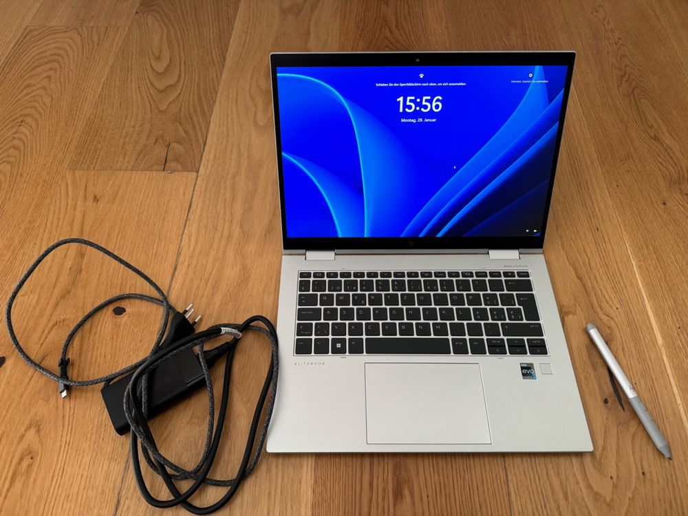 HP Notebook Elite x360 1040 G10 819K9EA SureView Reflect (Gebraucht) in ...