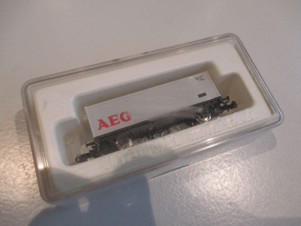StarRecordsGmbH: Märklin ex8691 DB-GW AEG | Kaufen auf Ricardo