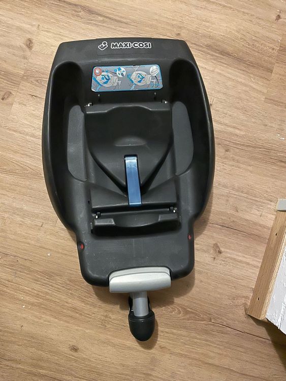 Maxi Cosi Station isofix base für ca 2021 Sitz (Gebraucht) in Sirnach ...