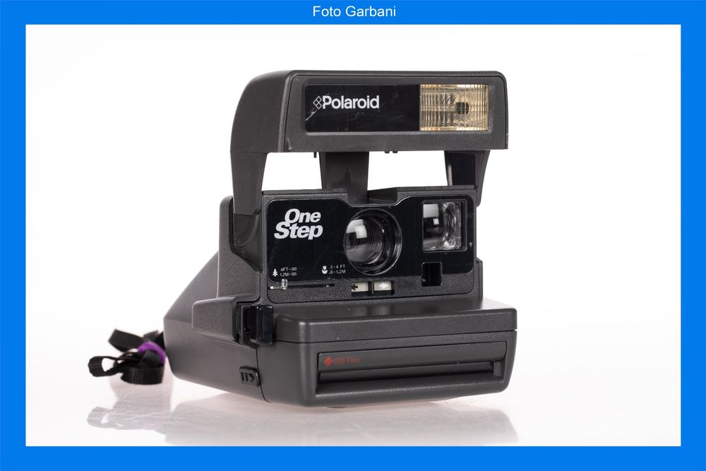 Polaroid One Step (Usato) a Muralto per CHF 40 – con consegna ...