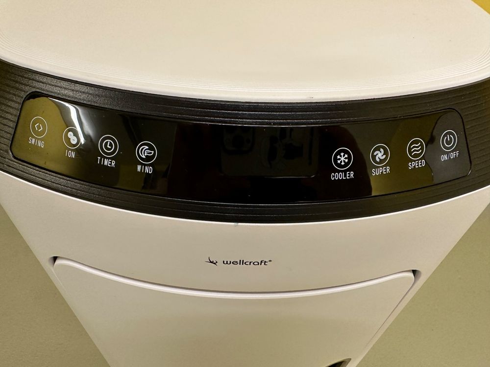 Kühlventilator 1200 von Wellcraft | Kaufen auf Ricardo