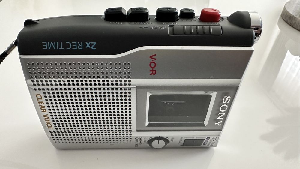 Sony Walkman mit RecTime Clear Voice (Gebraucht) in Schlieren für CHF 6 ...