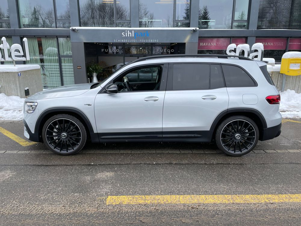 MERCEDES-BENZ GLB 35 AMG 4Matic 8G-Tronic | Kaufen auf Ricardo