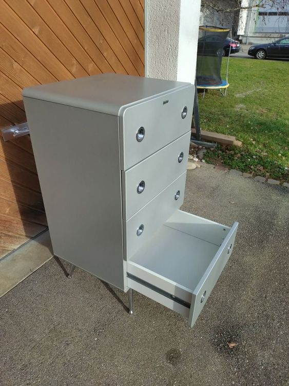 schicke Kommode im 70er Stil (Gebraucht) in Schwarzenbach SG für CHF 95 ...