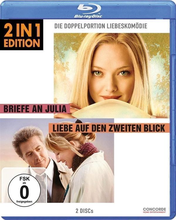 Briefe an Julia / Liebe auf den zweiten. Blu-Ray | Kaufen auf Ricardo