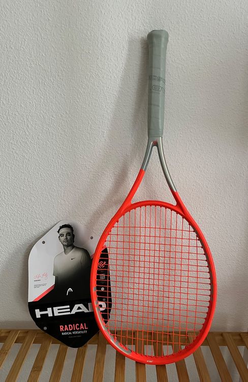 Head Radical MP 2021 Graphene 360+ Turnierschläger | Kaufen auf Ricardo