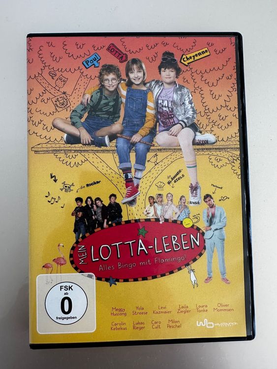 Mein Lotta Leben Alles Bingo mit Flamingo | Kaufen auf Ricardo
