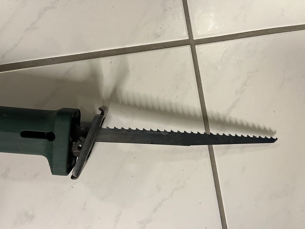 BOSCH Säge PFZ 550 E (Gebraucht) in Dintikon für CHF 5 – nur Abholung ...