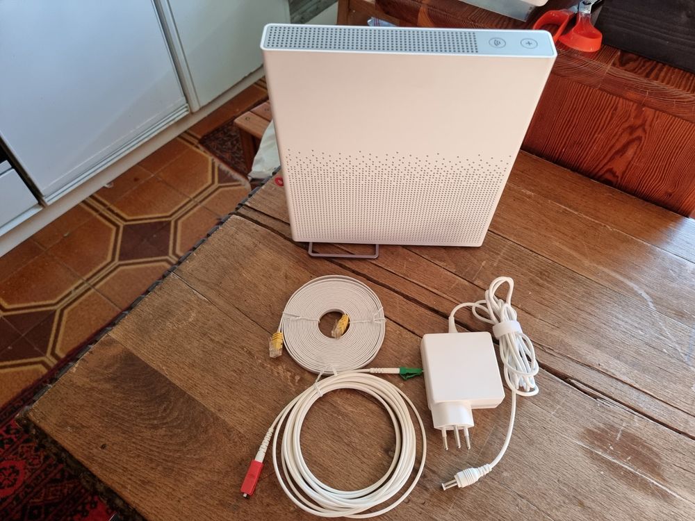 Swisscom Internet-Box 4 Top | Kaufen auf Ricardo