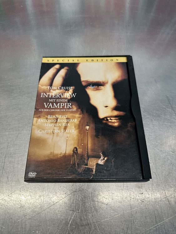 DVD Interview mit einem Vampir, Special Edition | Kaufen auf Ricardo