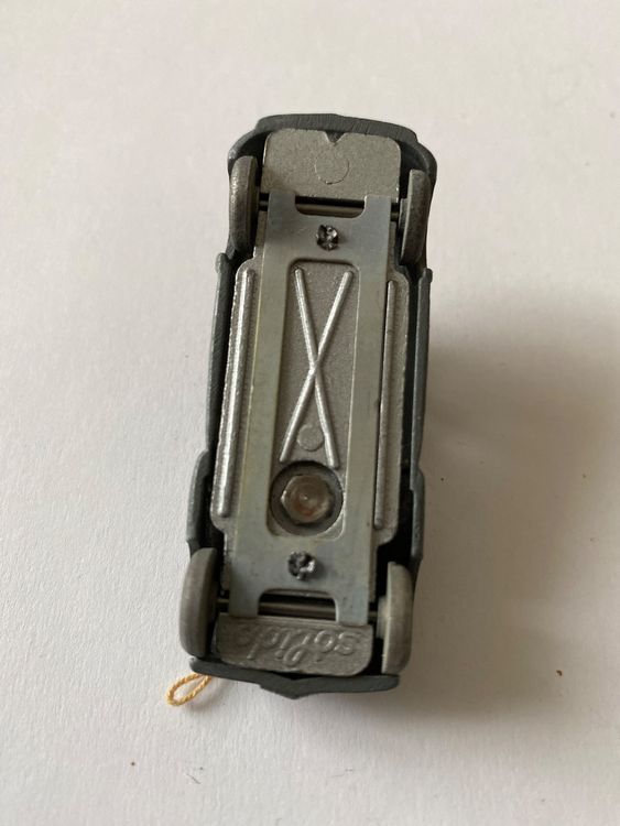 Sehr seltenes altes Solido Auto mit Original Preisschild | Acheter sur ...