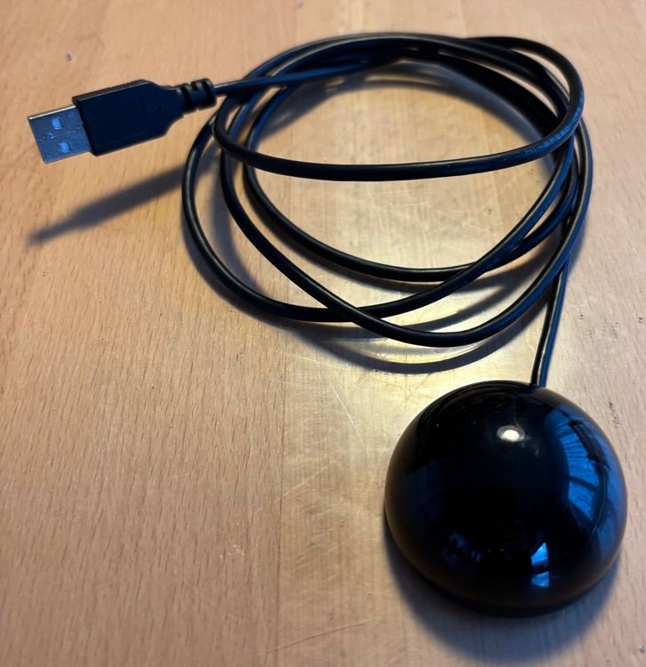 USB IR Dongle Adapter ( Infrarotempfänger ) für Swisscom Box (Gebraucht ...