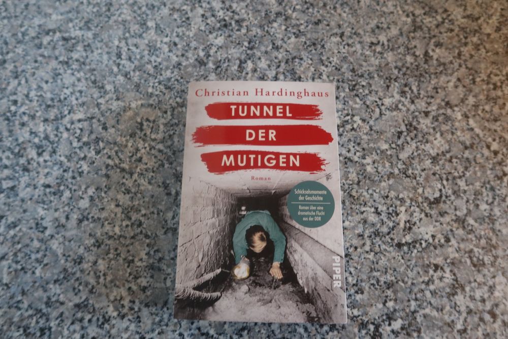 Tunnel der Mutigen | Kaufen auf Ricardo Tunnel der Mutigen | Kaufen auf Ricardo