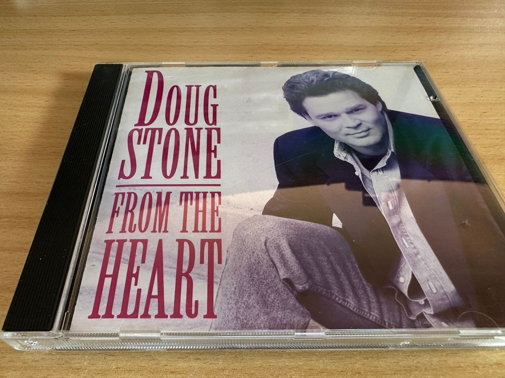 Doug Stone – From The Heart | Kaufen auf Ricardo