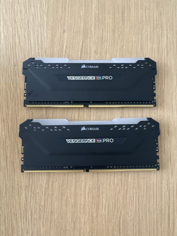 Corsair Vengeance PRO DDR4 16GB (2x8GB) 3000MHz | Kaufen auf Ricardo