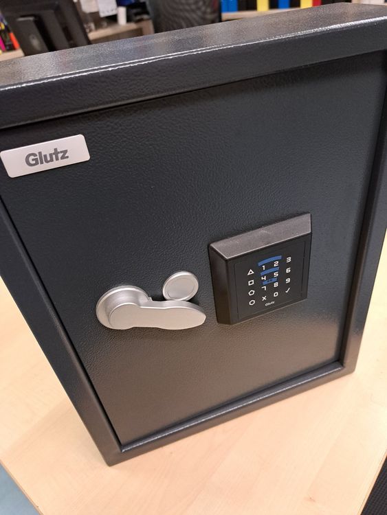 Coffre à clé électronique GLUTZ | Kaufen auf Ricardo