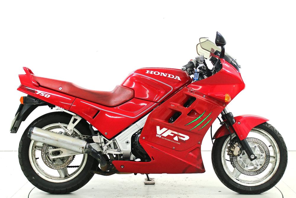 Honda VFR 750F | Kaufen auf Ricardo