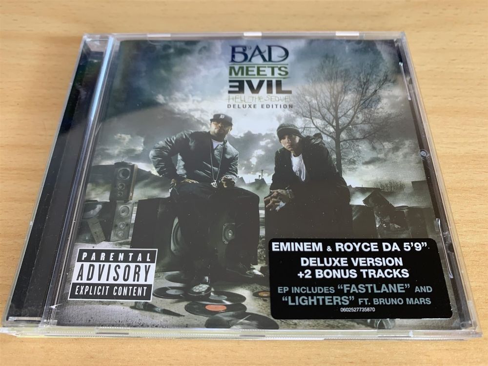 Bad Meets Evil – Hell: The Sequel | Kaufen auf Ricardo