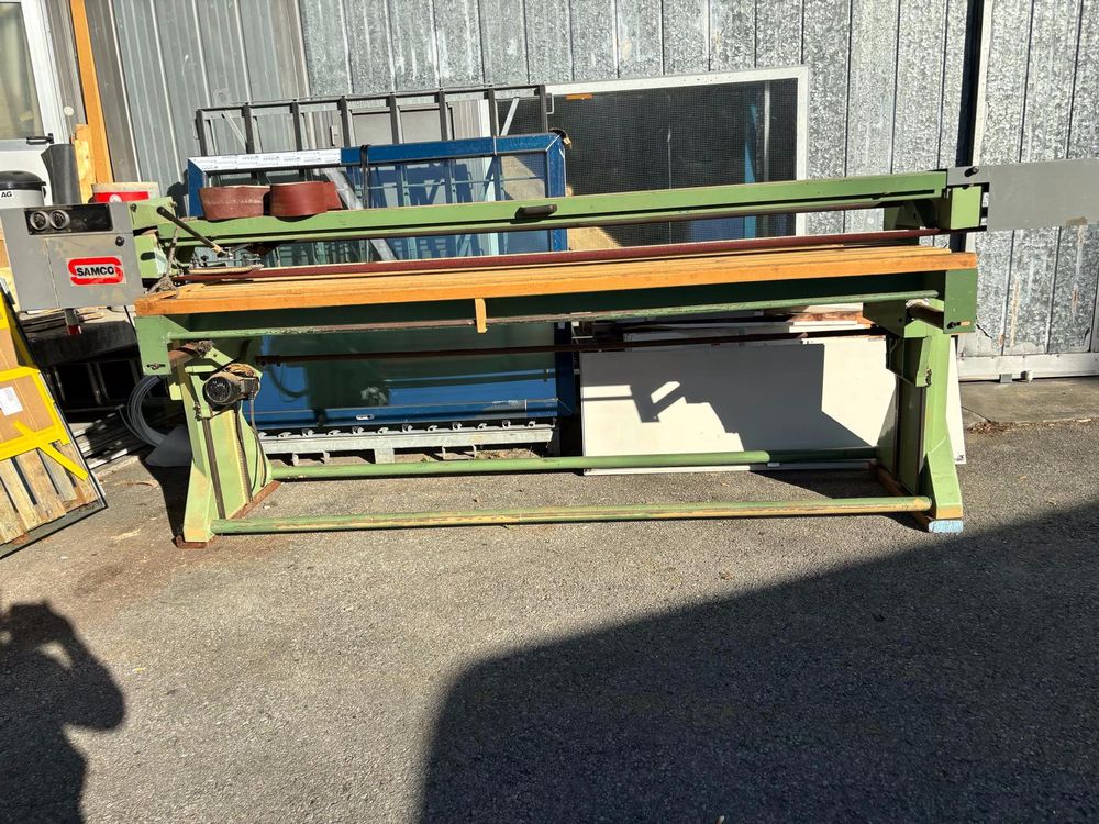 Gebrauchte Samco LLT 4m (Gebraucht) in Grono für CHF 700 – nur Abholung auf Ricardo kaufen