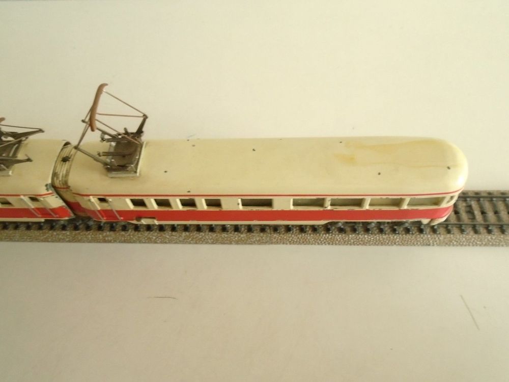 Märklin H0: Seltener Triebwagen DT 800 | Kaufen auf Ricardo