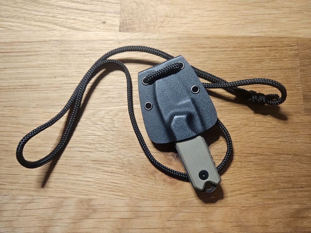 Kneck Knife Böker Magnum Li'l Friend Micro (Neu (gemäss Beschreibung ...