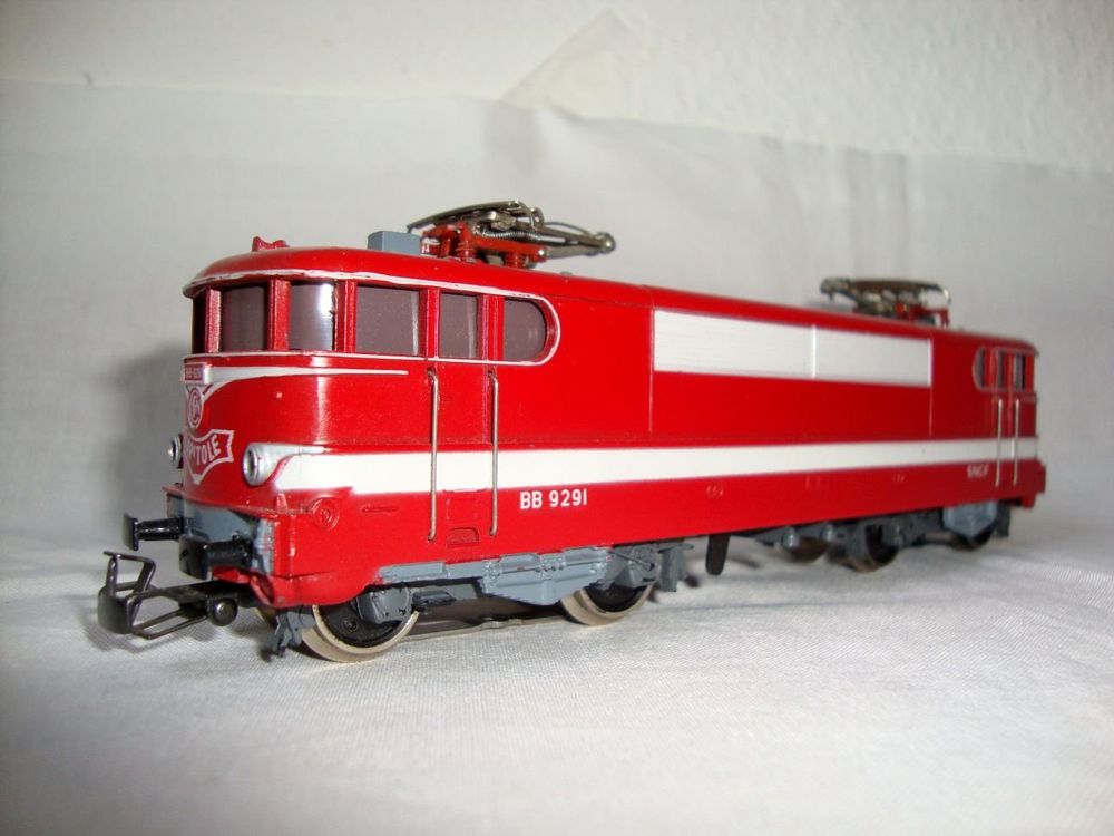 2 Märklin Loks SNCF "BB" (Defekt) in Winterthur für CHF 245 – mit ...