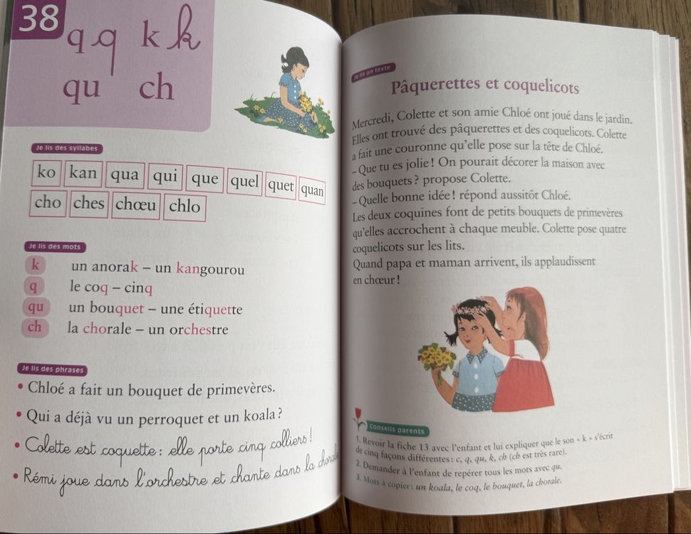 Rémi et Colette - Méthode de lecture traditionnelle (Neu und originalverpackt) in Riddes für CHF ...