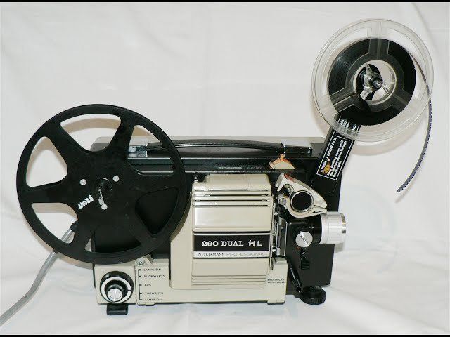Copal Sekonic 290 Dual HL super 8 Normal 8 projektor (Gebraucht) in Au ...