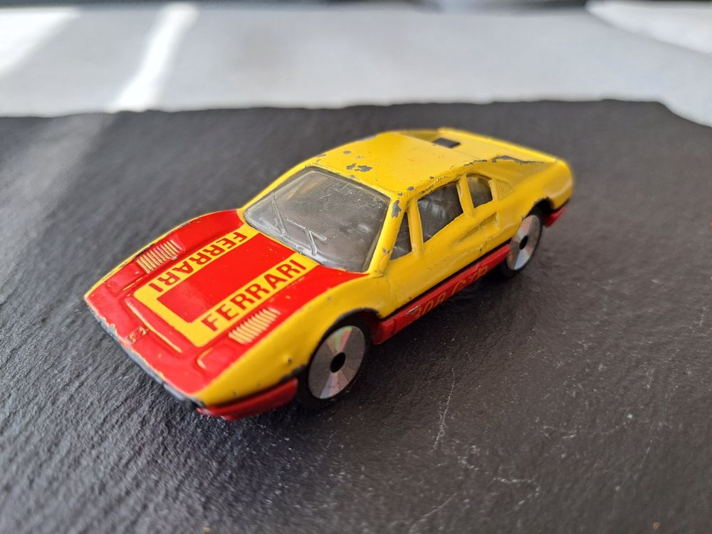 Matchbox Ferrari 308 GTB | Kaufen auf Ricardo