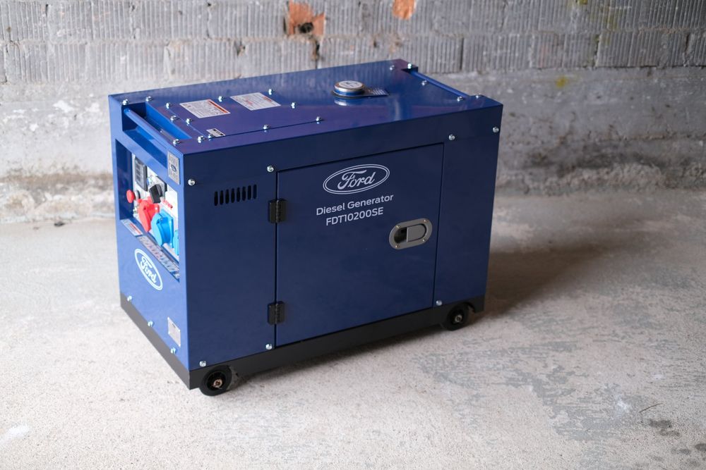 Ford Dieselgenerator - NEU - 14 Liter | Kaufen auf Ricardo