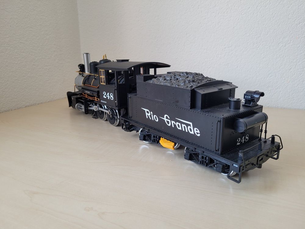 LGB Rio Grande Lokomotive | Kaufen auf Ricardo