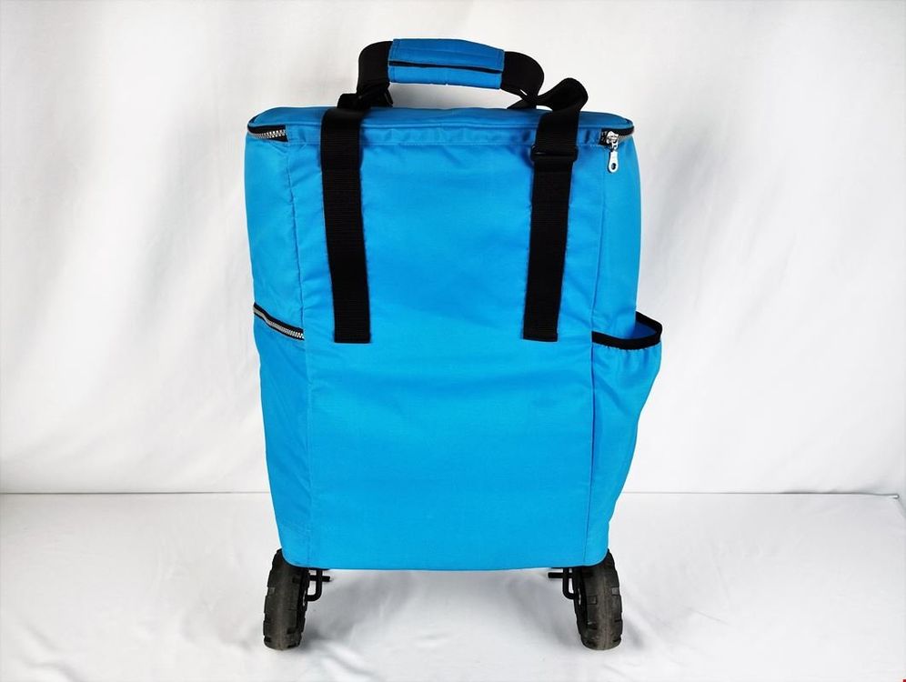 Kuhltasche Mit Rollen