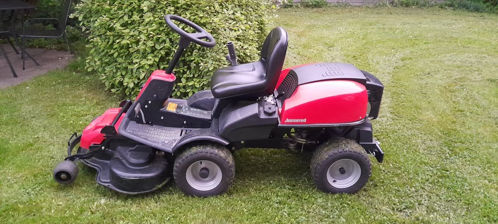 Rasentraktor Jonsered | Kaufen auf Ricardo