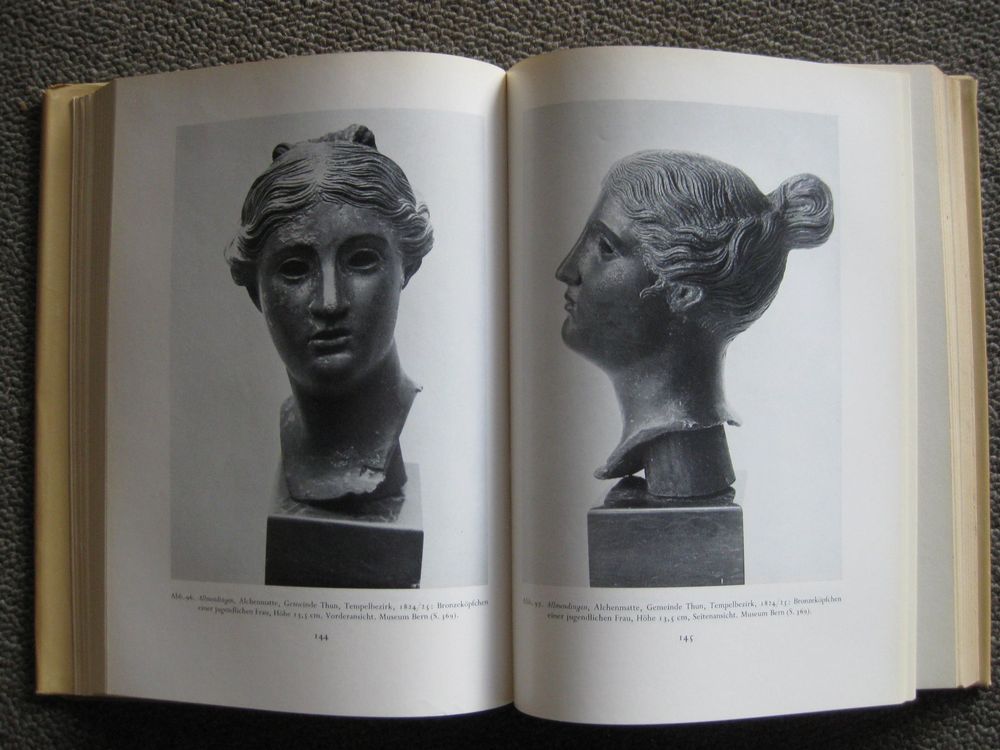 Urgeschichte des Kanton Bern, Otto Tschumi, 1953 | Kaufen auf Ricardo