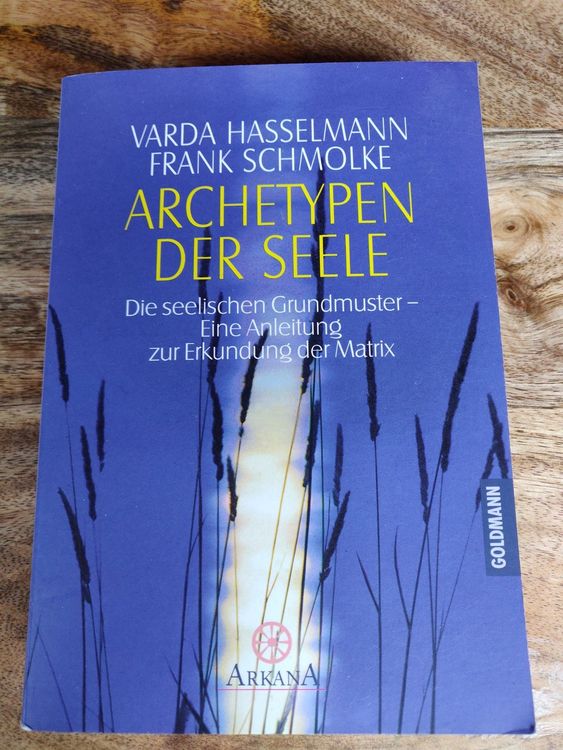 Varda Hasselmann Frank Schmolke Archetypen der Seele | Kaufen auf Ricardo Varda Hasselmann Frank Schmolke Archetypen der Seele | Kaufen auf Ricardo