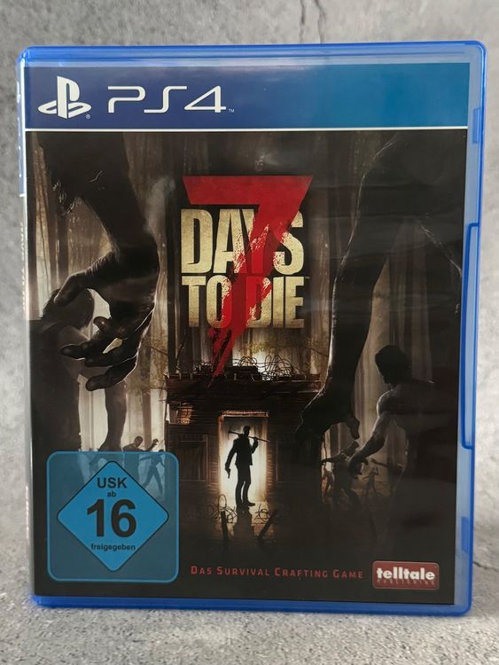 7 Days to Die [PS4] | Kaufen auf Ricardo