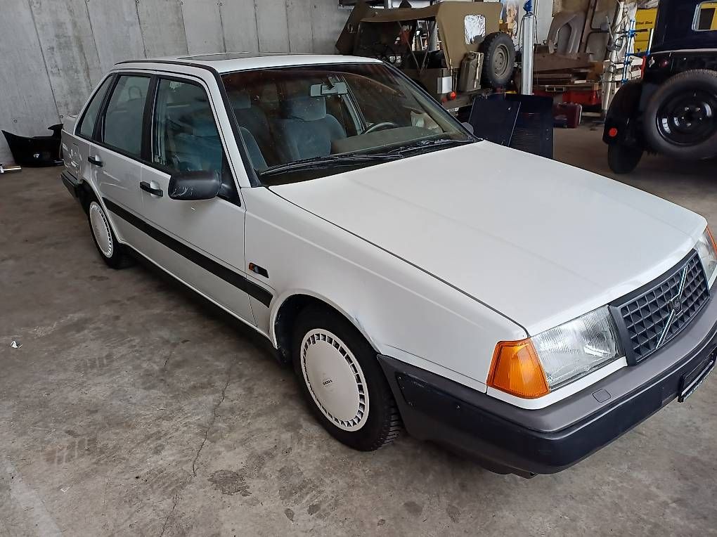 Volvo 440 GLE aus erster Hand ab MFK 70'000km!! (Gebraucht) in Matten ...