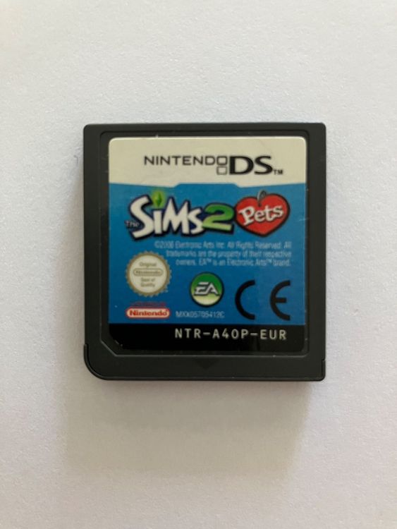 Sims 2 Pets – DS | Kaufen auf Ricardo
