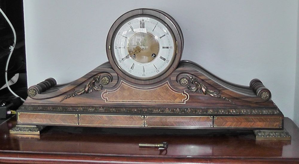 Chemine Uhr (Gebraucht) in Zürich für CHF 300 – nur Abholung auf ...