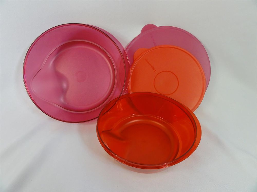 TUPPERWARE Eleganzia Set 1x2lt 1x3.5lt | Kaufen auf Ricardo